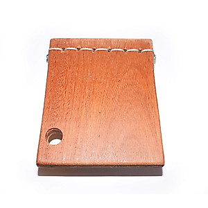 37 Key Shona Njari Mbira - Finger Piano - Kalimba - Thumb Piano - Handmade in Zimbabwe