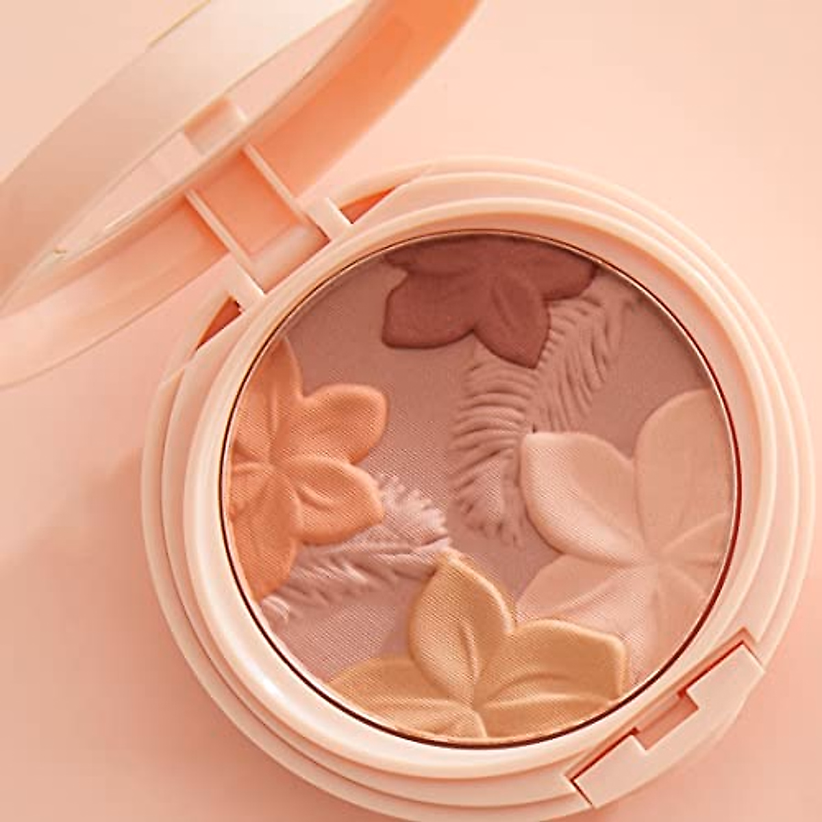 Physicians Formula Matte Monoi Butter Blush Makeup Powder, Mauvy Mattes, Dermatologist Tested