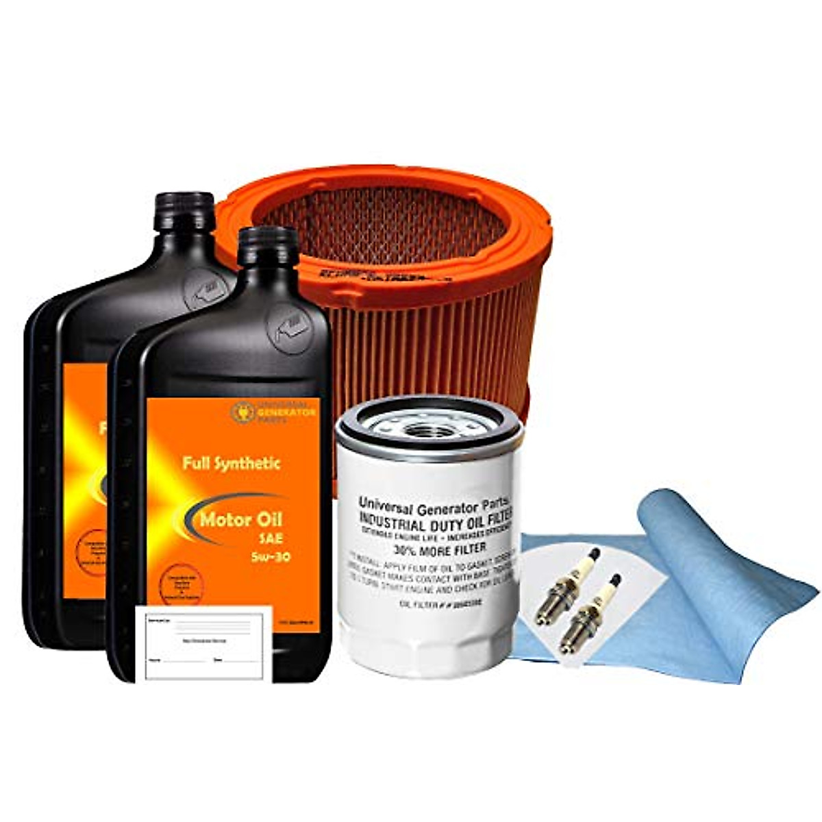 UGP Replacement for Generac 0J57680SSM 20kW Service Maintenance Kit by Universal Generator Parts