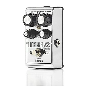 Other Acoustic Guitar Effect Pedal, Silver (DOD-LOOKINGGLASS-U)