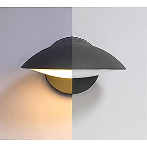 Nhlzj Home Decoration/Exquisite Lamps - IP65 Waterproof Outdoor Wall Light, Creative Home Outdoor Lawn Outdoor Landscape Garden Waterproof Decorative Light