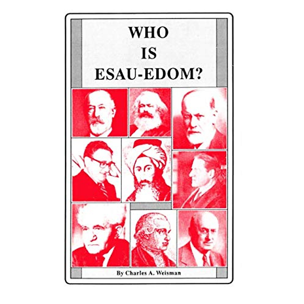Who is Esau-Edom