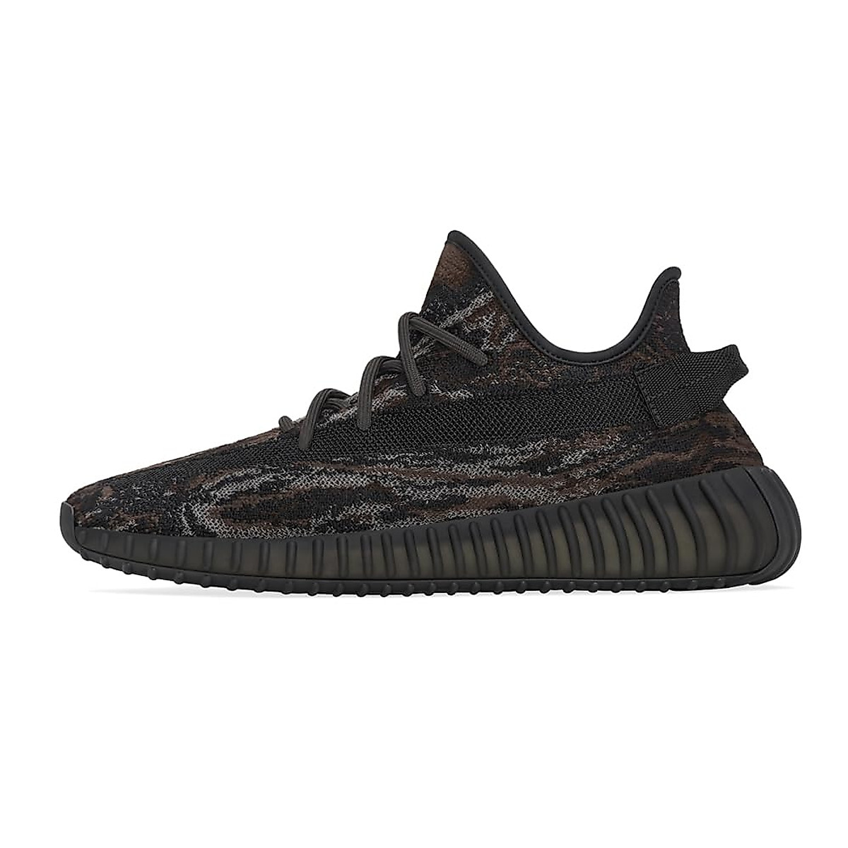 adidas Mens Yeezy Boost 350 V2 GW3774 MX Rock - Size 6