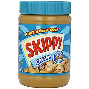 SKIPPY Creamy Peanut Butter, 28 oz