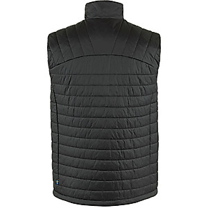 Fjallraven Expedition X-Latt Vest - Men's Black Small
