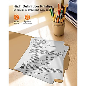 E-Z Ink (TM Compatible Ink Cartridge Replacement for Canon PGI-280XXL CLI-281XXL 280 XXL 281 XXL Compatible with PIXMA TR7520 TR8520 TS6120 TS6220 TS8120 TS8220 TS9120 TS9520 TS6320 TS9521C (5 Pack)