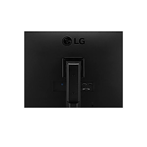 LG 68,6cm/27'' (1920x1080) 27BP450Y-B 16:9 5ms IPS HDMI VGA DisplayPort VESA Pivot Full HD Black