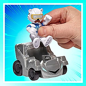 PJ Masks Power Heroes Racer Collection Preschool Toy with 6 Action Figures and 6 Vehicles for Kids 3 Years Up (Amazon Exclusive)