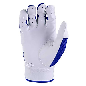 Marucci 2021 Code Adult Batting Glove Royal Blue