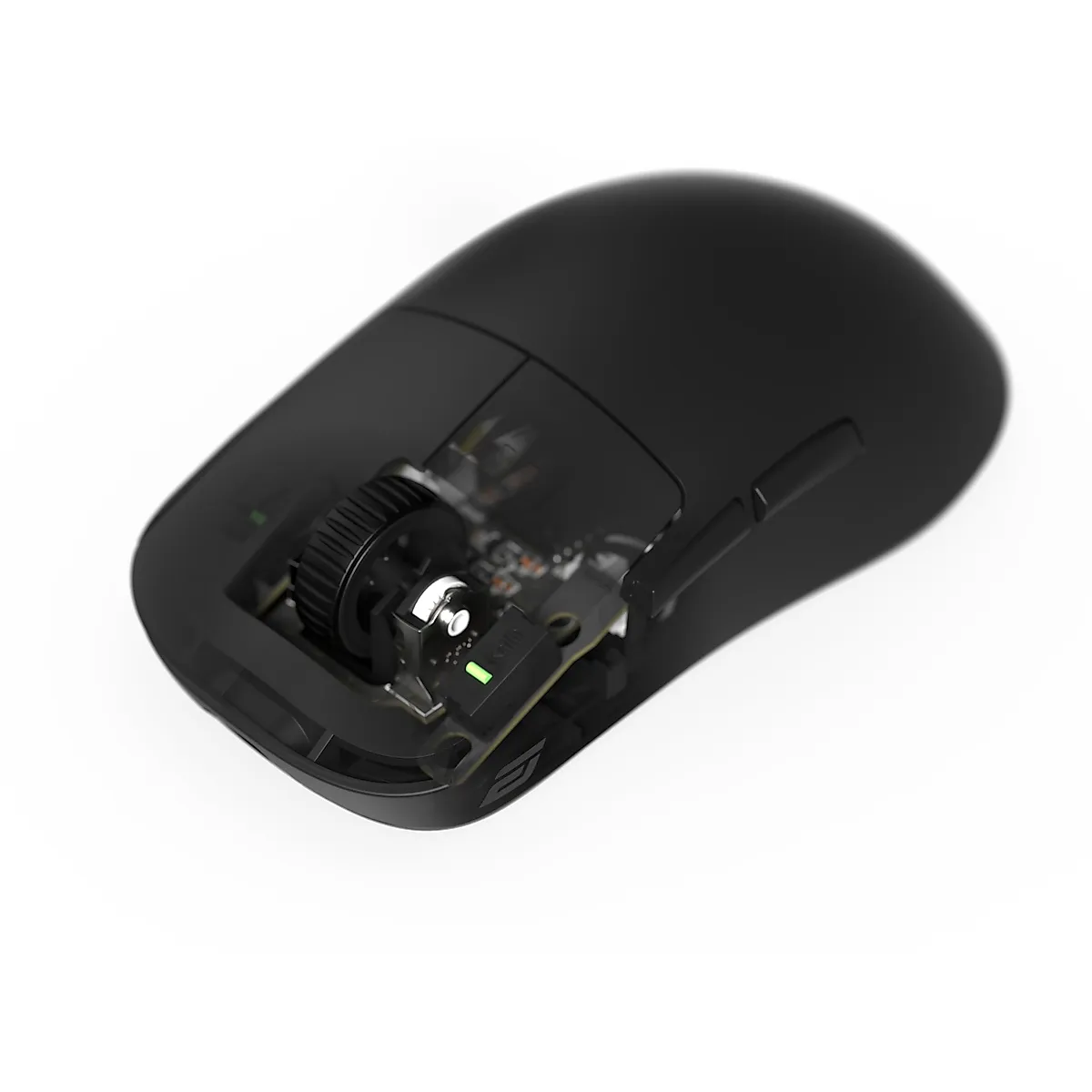 ENDGAME GEAR OP1we Switch Set, Two Kailh GO Optical Switches Pre-Installed On A PCB, PH000 Screwdriver, 60-65gf Sorting Range, Quick Start Guide