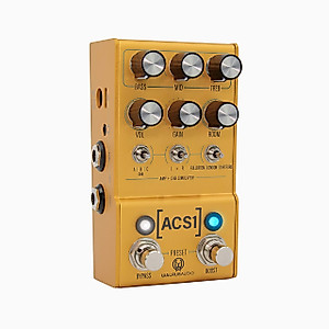 Walrus Audio MAKO Series ACS1 Amp and Cab Simulator (900-1057)