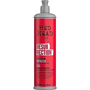 TIGI Bed Head RESURRECTION REPAIR CONDITIONER FOR DAMAGED HAIR 20.29 fl oz