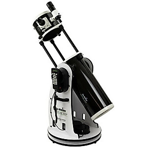 Sky Watcher Flextube 200P 8" GoTo Collapsible Dobsonian Telescope Without Hand Controller