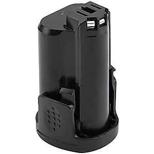 Shentec 12V Battery Compatible with Dremel B812-02 B812-03, Works with Dremel 8200 8220 8300 12V Rotary Oscillating Power Tools, Li-ion