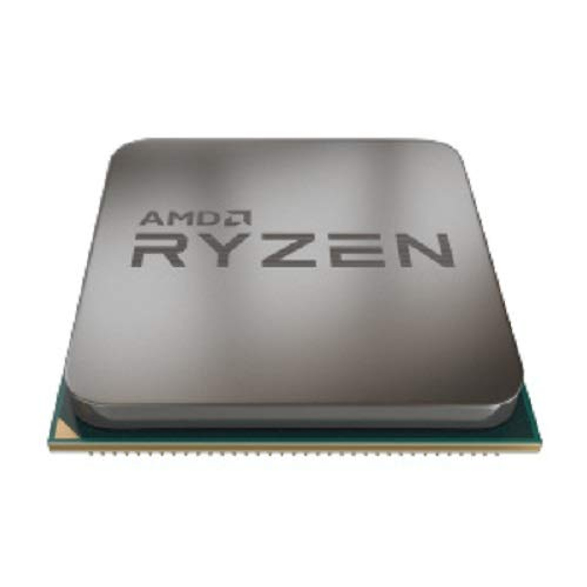AMD Ryzen 3 3100 4-Core, 8-Thread Unlocked Desktop Processor with Wraith Stealth Cooler