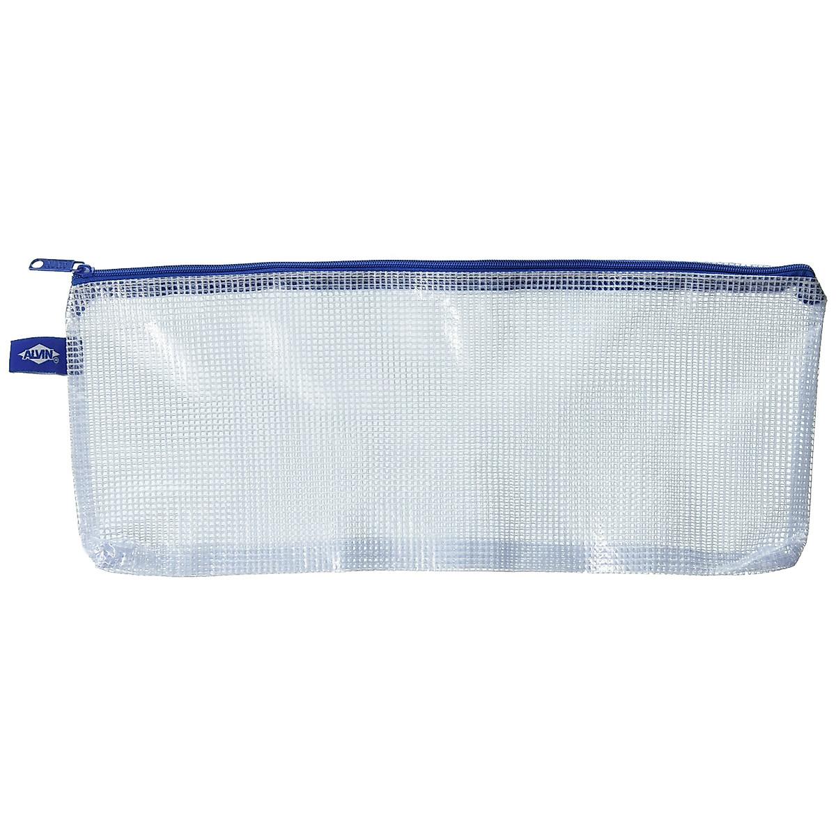 Vinyl Mesh Bag 12 X 16(colors may vary)