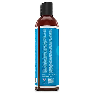 Razor Bump Treatment - Prevents Irritation and Ingrown Hair after Shaving, Waxing or any Hair Removal - Works on Face, Underarms, Legs, Bikini - 6 fl oz