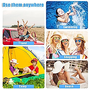 Homgaty Refillable Travel Pouches, 23Pcs Empty Squeeze Pouches (30ml/50ml/100ml), 2pcs Cosmetic Jars, TSA Approved Stand Up Pouch for Toiletry, Portable Travel Fluid Makeup Packing Bag