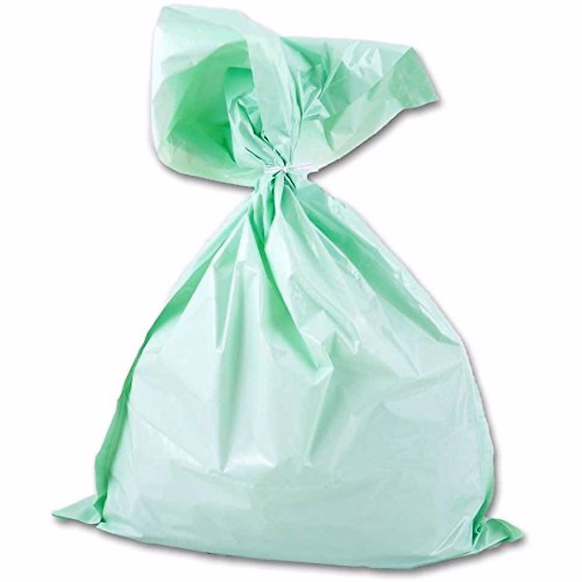 OdorNo ADU-2-4025 Odor-Barrier Disposable Bags; 2 Gallon Bags 12.5 x 20 inches; Pack of 2 Boxes of 25 Bags (50 Bags Total)