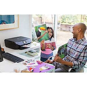 HP Premium Plus Photo Paper, Satin, 8.5x11 in, 50 sheets (CR667A)