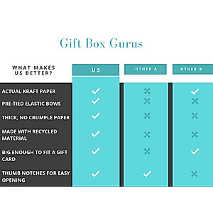 50pcs Kraft Pillow Boxes with 50pcs Silver Elastic Ties - Jewelry Packaging - Gift Card Holder - Soap Packaging - Small Gift Box, Wedding Favors