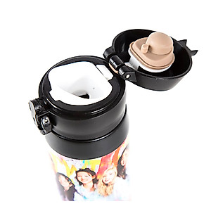 Maxerkeep kpop twice Stainless Steel Water Bottle 17oz Keeps Liquids Hot or Cold