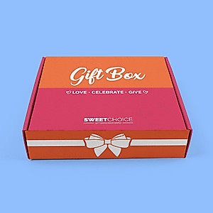 Variety Snack Care Package (45 Count) Gift Box for Teens - Fathers Day Goodie Food Arrangement for Dad - Birthday Candy Basket for Men, Women, Boys, Girls, Kid, Adult, College Student - Prime Delivery