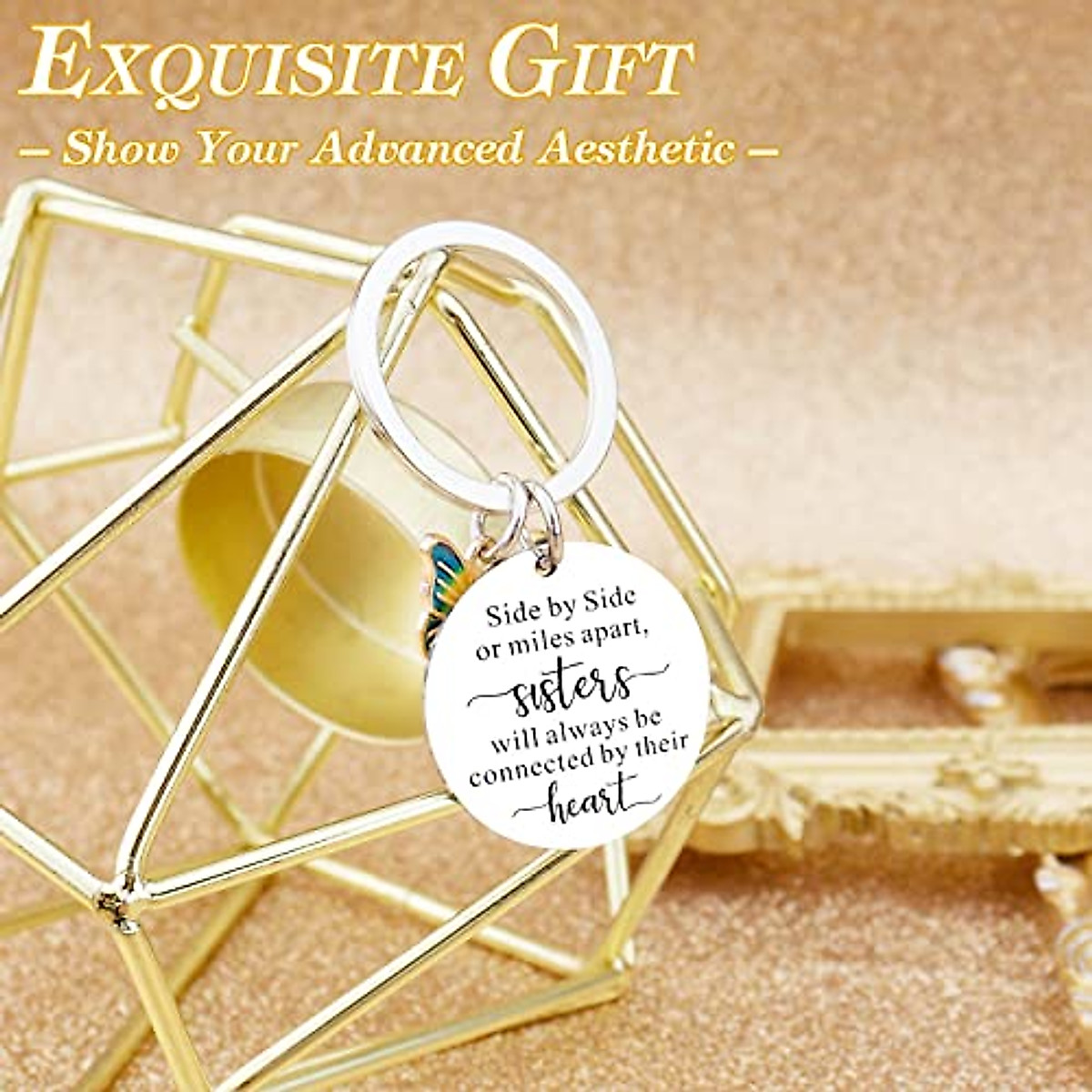 ibiwe Stockings Stuffers for Women Sister Birthday Gifts From Sister Gifts For Christmas Gifts For Sister From Brother Unique Gifts For Sisters Best Sister Gifts From Sister