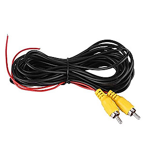 Car Rear View reversing Camera for Mercedes-Benz C-Class E CLS W203 W211 W219, 170° Wide-Angle Camera Waterproof Black