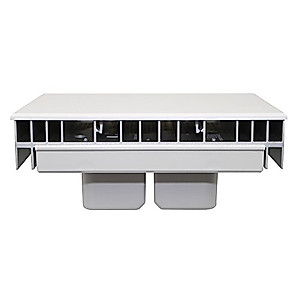 Lutron PHPM-PA-DV-WH Power Mod Phase-Adapter 120/277V White