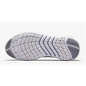 Nike Women's Free RN 5.0 Next Nature, Pure Platinum/Ghost/Metallic Silver, 6.5