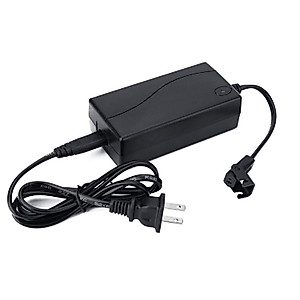 29V 2A 2-Prong AC/DC Adapter for Model EK-A290020 YH-A290015 YH-A290020-C YH-A290020 DLC-P Series DLC-PD DLC-PH Linear Actuator Recliner Chair Electronic Sofa Chair 29VDC 2.0A Power Supply