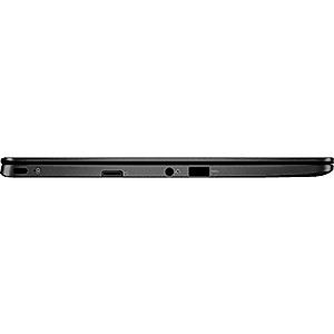 2021 Newest ASUS Chromebook Laptop, 14" HD Non-Touch Display, Intel Celeron N3350 Processor, 4GB Memory, 32GB eMMC SSD, Wi-Fi, Bluetooth, Webcam, Chrome OS, KKE 64GB MicroSD Card, Grey