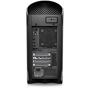 Dell Alienware Aurora R13 Desktop (2022) | Core i7-12700KF - 1TB SSD Hard Drive - 32GB RAM - Nvidia GeForce RTX 3060 Ti | 8 cores @ 5 GHz - 8GB GDDR6 Win 11 Home Black