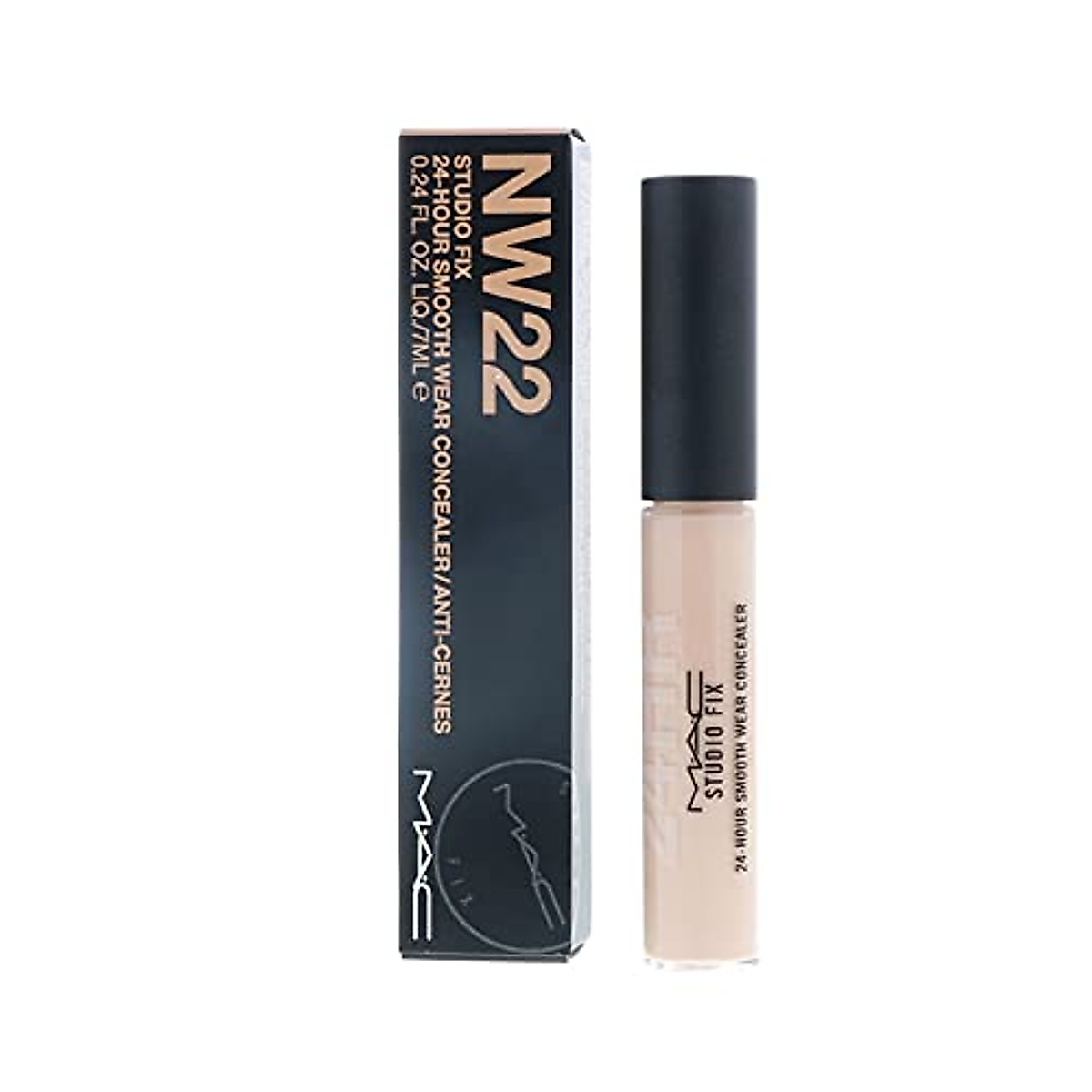 MAC STUDIO FIX 24-HR SMOOTH CONCEALER (NW22)