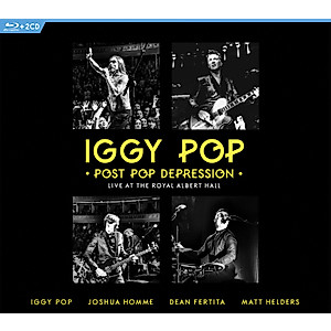 Post Pop Depression Live at The Royal Albert Hall [Blu-ray/2CD]