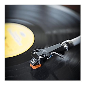 Audio-Technica AT-VM95EN/H Turntable Headshell/Cartridge Combo Kit Orange