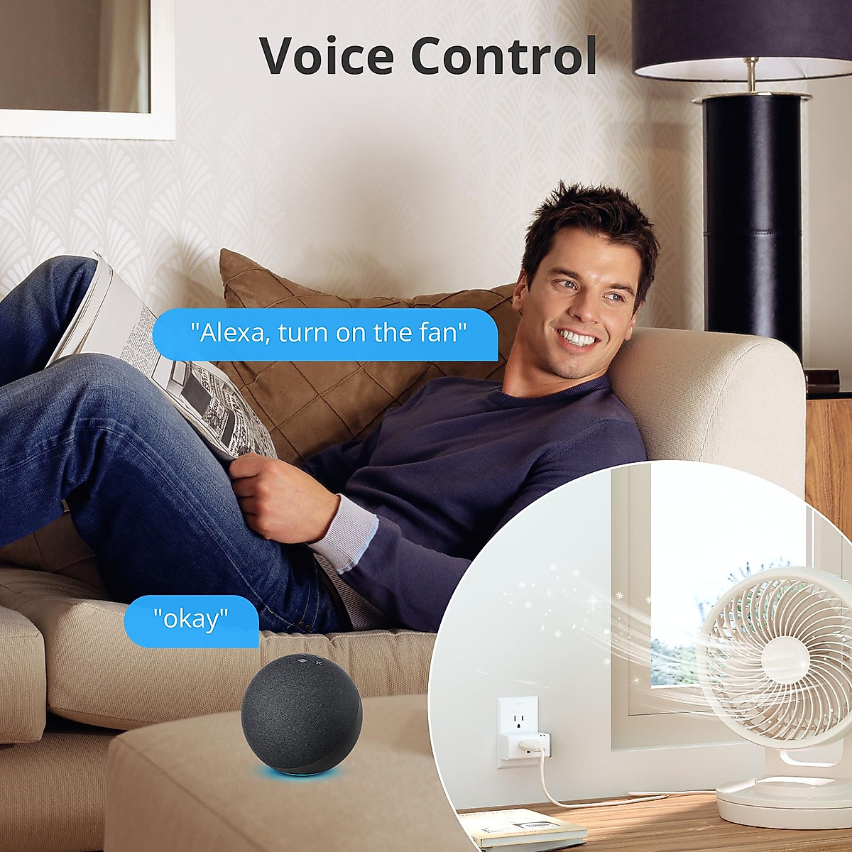 SONOFF S31 WiFi Smart Plug with Energy Monitoring, 15A Smart Outlet Socket ETL Certified, Work with Alexa & Google Home, IFTTT Supporting, 2.4 Ghz WiFi Only (4-Pack)