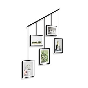 Umbra Exhibit Wall Picture Frames Set of 5