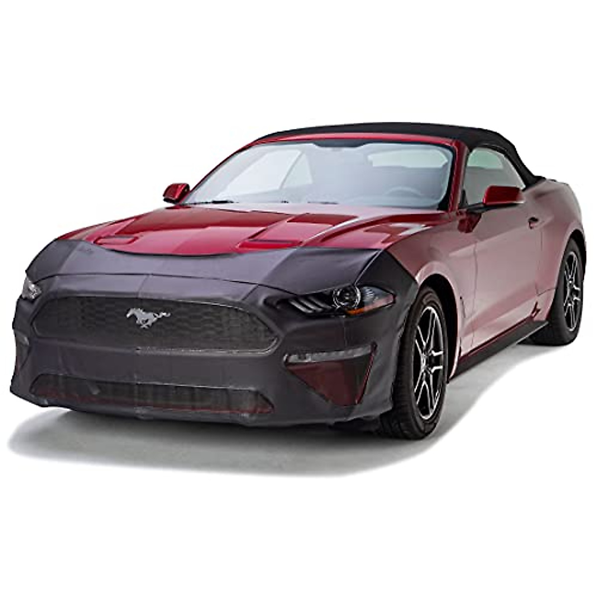 Covercraft LeBra Custom Front End Cover | 551587-01 | Compatible with Select Chrysler Pacifica Models, Black