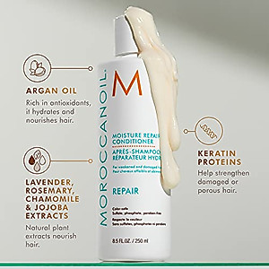 Moroccanoil Moisture Repair Conditioner, 8.5 Fl Oz