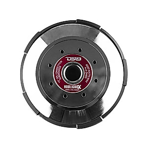 DS18 HOOL-X15.2DSPL Hooligan X 15 Inch SPL Car Audio Subwoofer 4000 Watts Rms 4" Dual Voice Coil 2-Ohm DVC 2+2 Ohm (1 Speaker)