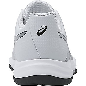 ASICS Women's Womens Gel-Tactic 2 Athletic Shoe, Glacier Grey/Silver/Dark Grey, 11 Medium US