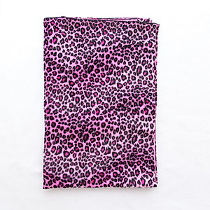 Velboa Wave Print Cheetah 60 Inch Fabric by The Yard (F.E.®)