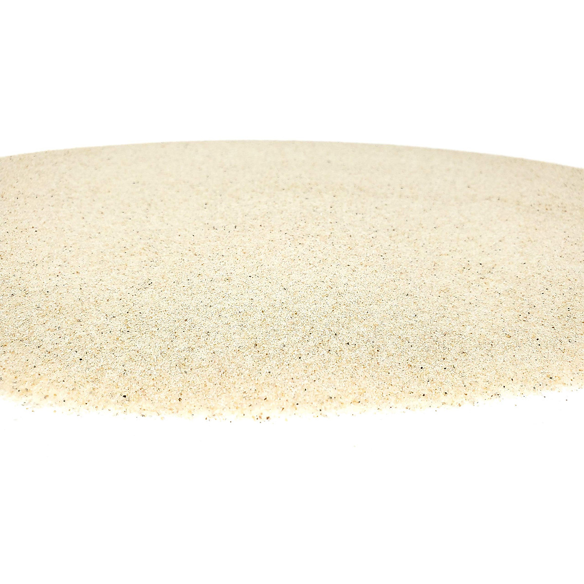 Capcouriers Craft Sand (Sand) - Natural Sand Perfect Decor for Vases - Real Decorative Sand