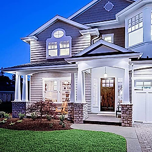 LEDERA 150 Watt LED Light Bulbs, Daylight White 5000K, 2500 Lumens Super Bright LED Bulbs, E26 Base, A21 LED Bulbs 23W Energy Saving, Non-Dimmable Bulbs for Living Room Bedroom Garage Office, 12 Packs