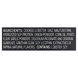 Better Than Bouillon Premium Lobster Base, Made from Select Cooked Lobster & Spices, Makes 9.5 Quarts of Broth 38 Servings, 8 Ounce (Pack of 2)