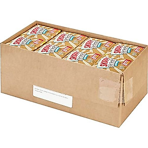 SKIPPY Natural Creamy Peanut Butter Spread Individual Squeeze Packs, 1.15 Ounce (Pack of 64)