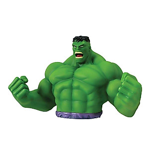 Avengers Marvel Vinyl Bust Bank Hulk
