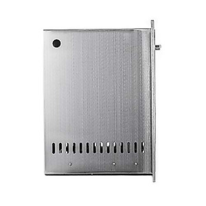 Propane Drawer Stainless Steel Pull-Out Trash/Propane Tank Drawer Storage for Propane Tank or Trash Bin Adds Convenient Storage in Any Outdoor Kitchen